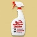 22 oz. Spray Bottle – Hearth & Stove Cleaner – Speedy White cleans ...